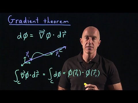 Gradient theorem | Lecture 43 | Vector Calculus for Engineers