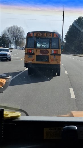 2008 Thomas C2 Handicap ♿️ Spare Bus 2805 a.k.a The Star Of TheShowBus 🌟 🤩 ⭐️🌠💫✡️(Remastered)