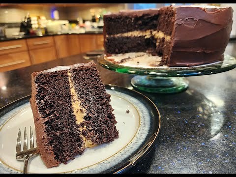 Kahlua Fudge Cake with Chef Gail Sokol