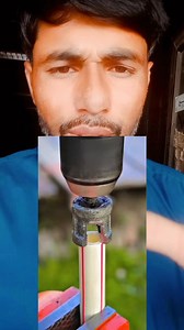 Chore nekalne ka trika #new #Tools #jogar #adidas #pvc #pipe #hardware #hardworking #reaction #viral #reel | Muhammad Ijaz
