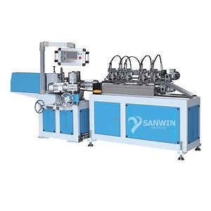 [Hot Item] Paper Making Drinking Straw Extruder Machine