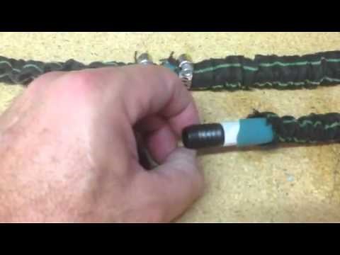 Repair Expandable Garden Hose