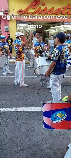 Descubre la Batucada del Carnaval de Veracruz 2022