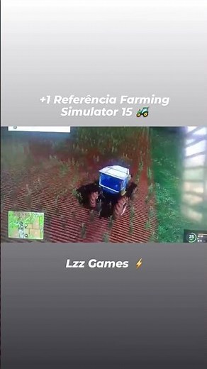 +1 Referência Farming Simulator 15 🚜 #xbox360