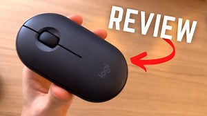 Watch EVERYTHING To Know Before Buying Logitech Pebble M350 Mouse on Amazon Live