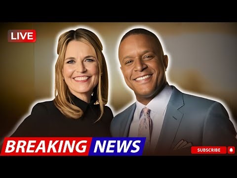 Craig Melvin Health Update:Lindsay Czarniak Cancels Work to Care for Craig