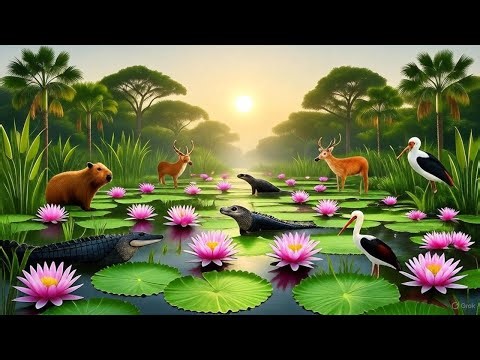 Journey into the Nature