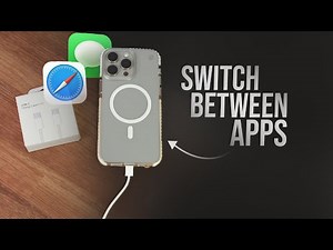 iPhone Switch Between Apps (fix)