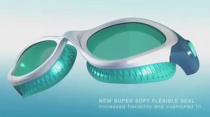 The Biofuse Flexiseal - your new go to goggle, built with extra...