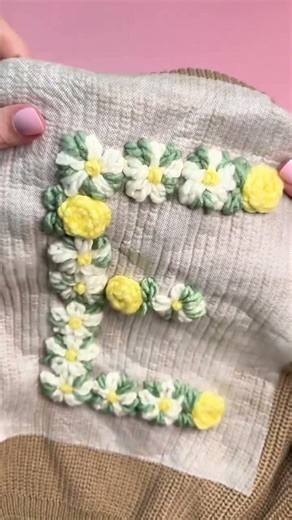 It’s your embroidery era ladies! Learn embroidery today, no experience required. #embroiderytutorial