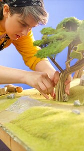 What makes the Sermon on the Mount series unique? Go behind the scenes and explore the two distinct animation styles in this series. | BibleProject