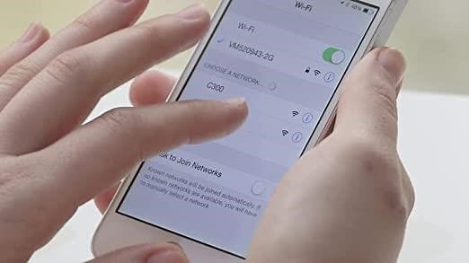 Kodak V10 Camera Setup