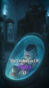 Evolution of Frieza #frieza #dragonball #dragonballz #anime #manga