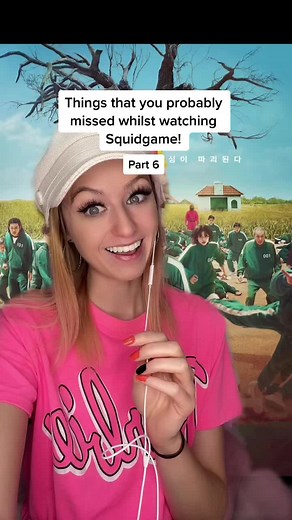 Hidden Details in Squid Game Doll's Origin | Part 6 Revealed!