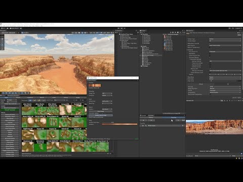 Gradient Picker - Unity 6 & MicroSplat Integeration Update