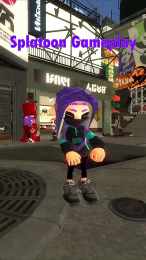 Splatted Toons: Fun with Avi and Shannon in GMod