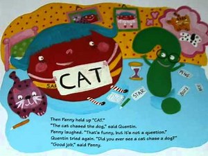 Penny and the Punctuation Bee