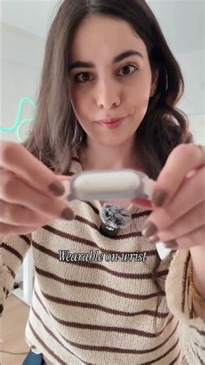 The world’s first wearable AI memory capsule: PLAUDNote Pin 💫🚀