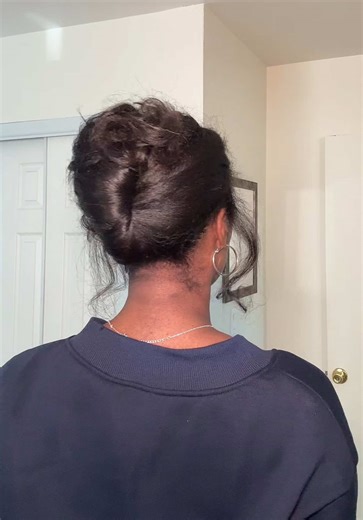 Transforming a 70’s Flip into a 90’s French Twist