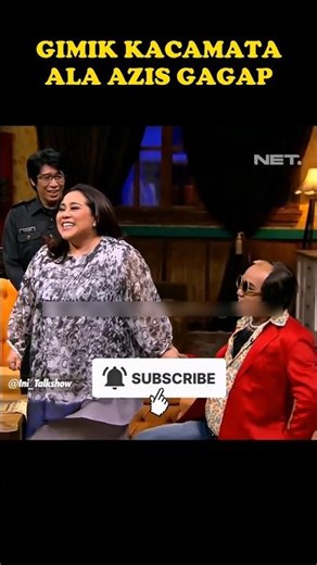 Andre Sule Parto Nunung Ajiz Reuni OVJ Part 4