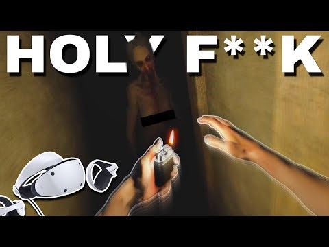 You Asked For THIS! | Madison PSVR2 (20,000 Subscriber Special)