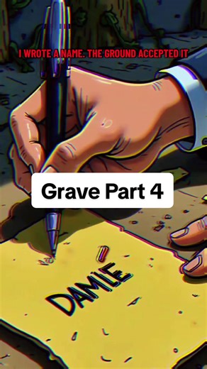 I chose to live. The ground accepted the exchange—and erased someone else. Would you write a name? #creepypasta #story #fiction #darkfantasy #mystery