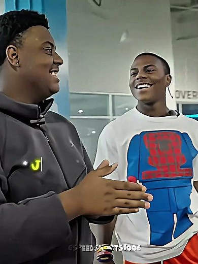 iShowSpeed pranks his brother 🤯💀