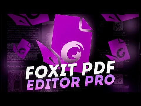 How to download Foxit PDF Editor Pro