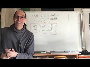 Relativité restreinte #10