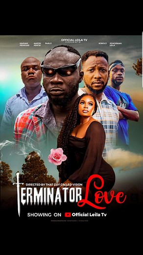 TERMINATOR LOVE 🔥🔥 dropping soon.. watch out https://youtube.com/@ollojoseh?si=gW3YyawvvmJpcaa6 | Ollo Joseph