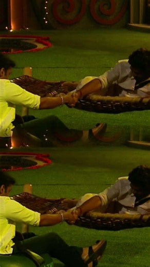 SABARI நீ தான் TITLE winner 😮 Amit சொன்ன ரகசியம் 🤭 #sabari #amitbhargav #biggbosstamilseason9