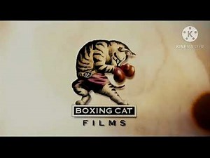 Boxing Cat Films Logo History Fixed