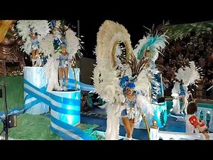 Comparsa Ara Bera 2025: Tercera Noche del Carnaval de Corrientes