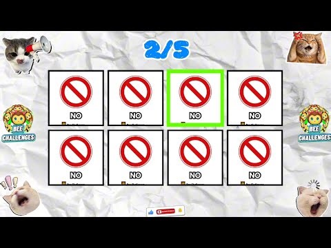 Cognitive Speed Game ⚡ Say the Word Fast and On Beat! Level 1-5 Easy to Insane