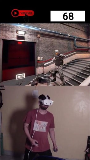 Hard Bullet VR GAMEPLAY