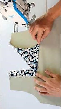 Collar neck cutting and stitching Beautiful #sewingtutorial #ussewtips