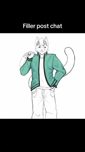 Ughhh I think I’m gonna be done by tonight or tomorrow #furrytiktok #furryart #saikik #fypシ #dontletthisflop