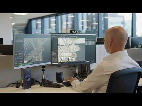 Driving business growth with a familiar CAD platform and flexible licensing│Veris' BricsCAD Story