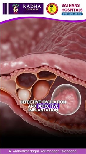 Patient Lavanya has been suffering from endometriosis #endometriosis #infertilitysupport #Radhaivf