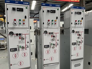 [Hot Item] 12kv Sf6 Gas Insulated Ring Main Unit Rmu Electrical Equipment Power Switchgear