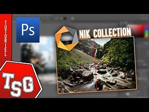 Tutoriel Photoshop | Installer/Utiliser les plugins de la Nik Collection