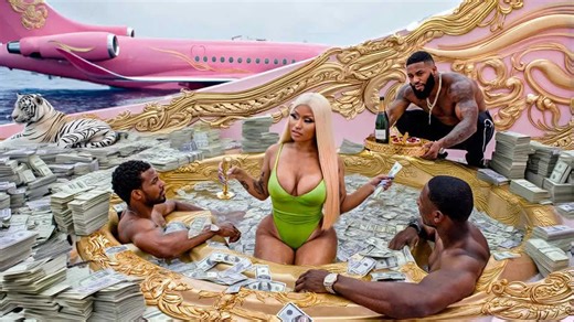 How Nicki Minaj really spends her millions