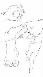 100 day Croquis Challenge — Day 76 #drawing #speedpaint #ipaddrawing #100daysdrawingchallenge