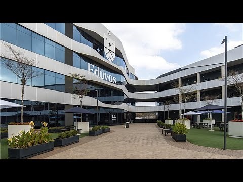 Campus Tour: Eduvos Pretoria