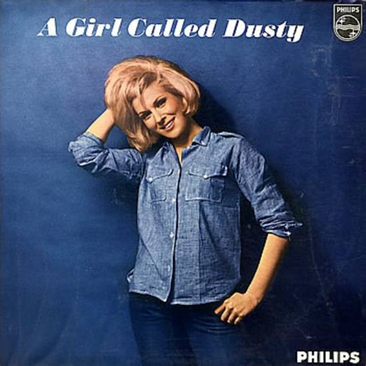 Dusty Springfield - A Girl Called Dusty