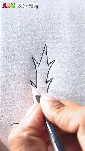 How to Draw a Tree | Easiest Tree Sketch Tutorial