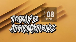 Start your day with positivity! Tune in to RTM TV for your daily dose of affirmations to uplift your spirit and fuel your journey towards success. | Redemption Television Ministry (RTM)