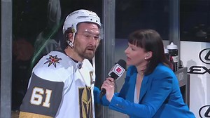 100K views · 583 reactions | Stars fans were booing so loud Mark Stone couldn’t hear the question via @espn https://t.co/fZ8OmHVryt | Alex Ovechkin Fanpage | Facebook