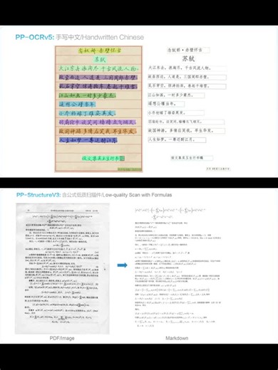 Discover PaddleOCR: A Powerful OCR Model for Document Processing | Krish Bakshi posted on the topic | LinkedIn