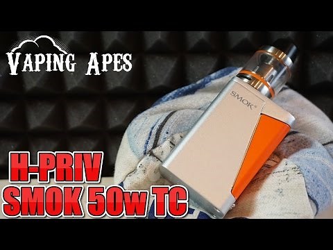 SMOK H-PRIV Mini 50w Kit